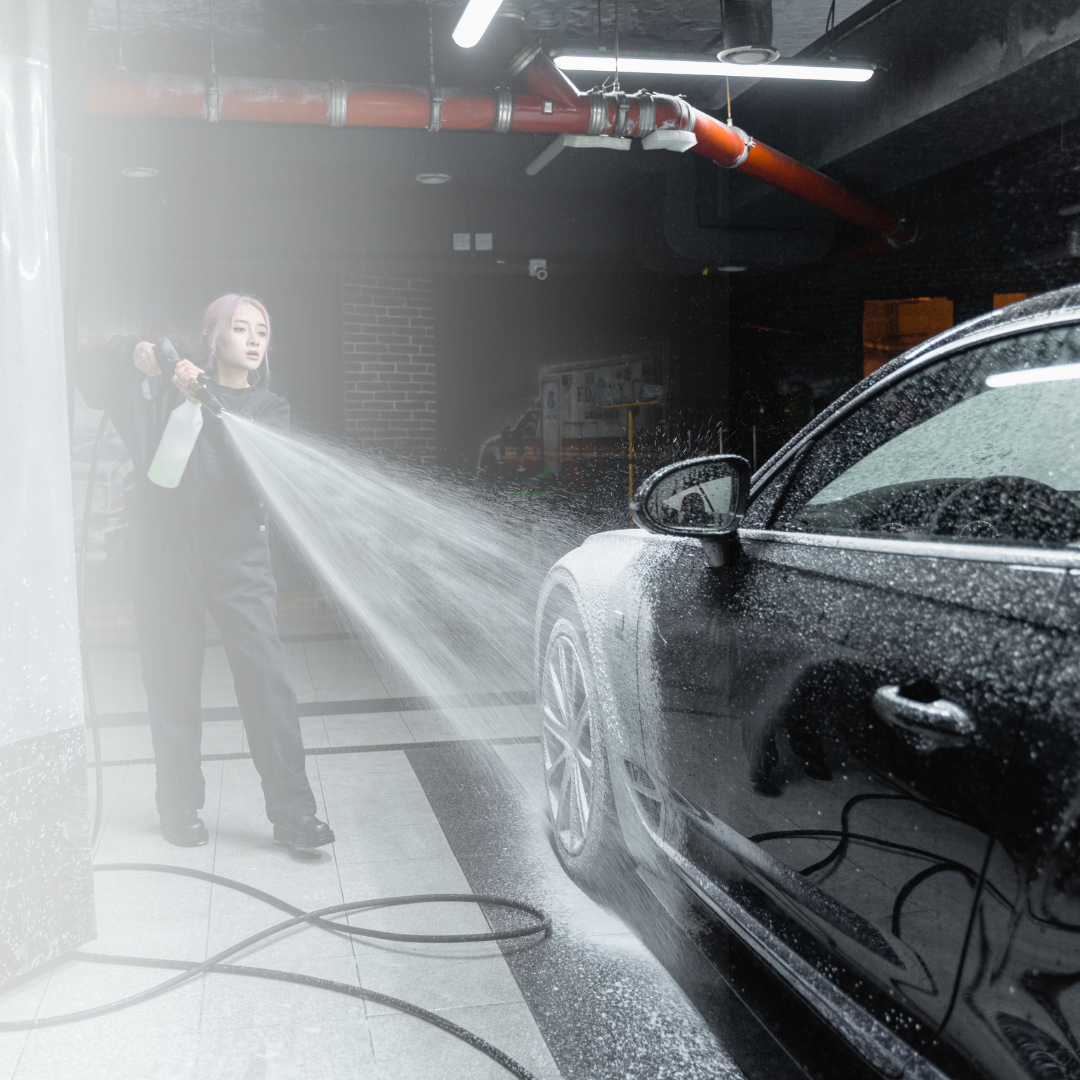 Car Shampoo – Clean Depot