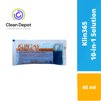 Klin 365 10 in 1 Solution 45ml – Clean Depot