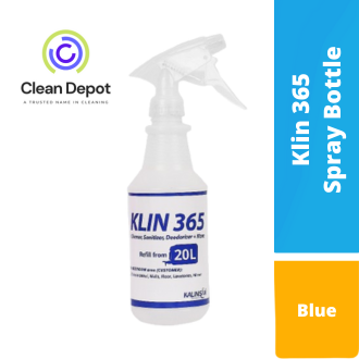 Klin 365 10 in 1 Solution Spray Bottle – Clean Depot